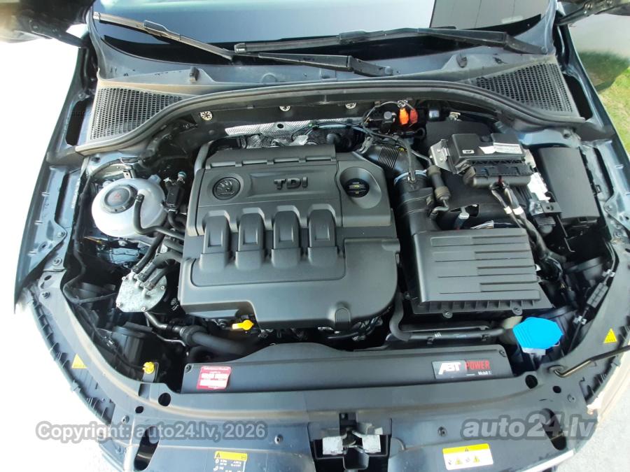 Pelēks Skoda Octavia 2014 Tartu, ar dzinēja tilpumu 2.00 L un nobraukumu 225 tūkst. km par 8190 €, foto 22 vietnē AUTOMOTO.COM.LV