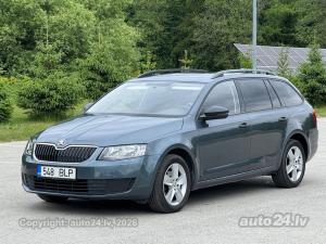 Pelēks Skoda Octavia 2014 Tallina, ar dzinēja tilpumu 1.20 L un nobraukumu 149 tūkst. km par 4999 €, foto 3 vietnē AUTOMOTO.COM.LV