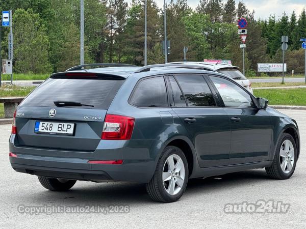Pelēks Skoda Octavia 2014 Tallina, ar dzinēja tilpumu 1.20 L un nobraukumu 149 tūkst. km par 4999 €, foto 3 vietnē AUTOMOTO.COM.LV