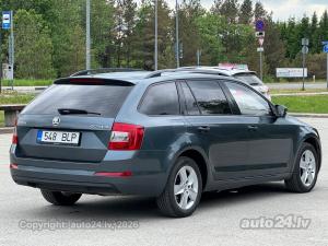 Pelēks Skoda Octavia 2014 Tallina, ar dzinēja tilpumu 1.20 L un nobraukumu 149 tūkst. km par 4999 €, foto 4 vietnē AUTOMOTO.COM.LV