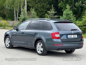 Pelēks Skoda Octavia 2014 Tallina, ar dzinēja tilpumu 1.20 L un nobraukumu 149 tūkst. km par 4999 €, foto 5 vietnē AUTOMOTO.COM.LV
