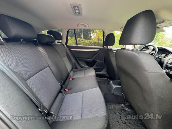 Pelēks Skoda Octavia 2014 Tallina, ar dzinēja tilpumu 1.20 L un nobraukumu 149 tūkst. km par 4999 €, foto 6 vietnē AUTOMOTO.COM.LV