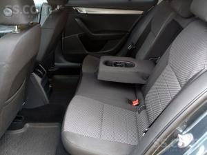 Grey Skoda Octavia 2014 in Preili, with an engine capacity of 2.00 L and mileage of 251 thousand km for 8490 €, photo 25 on AUTOMOTO.COM.LV