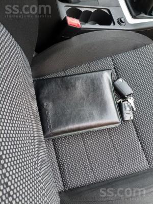 Grey Skoda Octavia 2014 in Preili, with an engine capacity of 2.00 L and mileage of 251 thousand km for 8490 €, photo 28 on AUTOMOTO.COM.LV