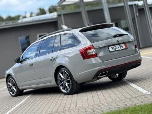 Pelēks Skoda Octavia 2014 Jūrmala, ar dzinēja tilpumu 2.00 L un nobraukumu 285 tūkst. km par 7900 €, foto 4 vietnē AUTOMOTO.COM.LV