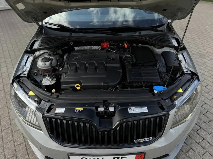 Pelēks Skoda Octavia 2014 Jūrmala, ar dzinēja tilpumu 2.00 L un nobraukumu 285 tūkst. km par 7900 €, foto 36 vietnē AUTOMOTO.COM.LV