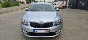 Pelēks Skoda Octavia 2014 Viļņa, ar dzinēja tilpumu 1.97 L un nobraukumu 245 tūkst. km par 6700 €, foto 3 vietnē AUTOMOTO.COM.LV