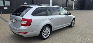 Pelēks Skoda Octavia 2014 Viļņa, ar dzinēja tilpumu 1.97 L un nobraukumu 245 tūkst. km par 6700 €, foto 5 vietnē AUTOMOTO.COM.LV
