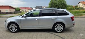 Pelēks Skoda Octavia 2014 Viļņa, ar dzinēja tilpumu 1.97 L un nobraukumu 245 tūkst. km par 6700 €, foto 8 vietnē AUTOMOTO.COM.LV