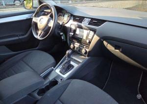 Grey Skoda Octavia 2014 in Vilnius, with an engine capacity of 1.60 L and mileage of 236 thousand km for 6800 €, photo 11 on AUTOMOTO.COM.LV