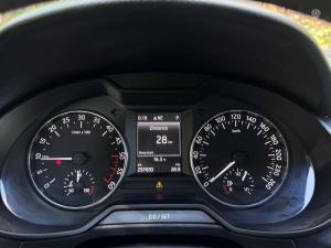 Pelēks Skoda Octavia 2014 Viļņa, ar dzinēja tilpumu 1.60 L un nobraukumu 298 tūkst. km par 5650 €, foto 16 vietnē AUTOMOTO.COM.LV