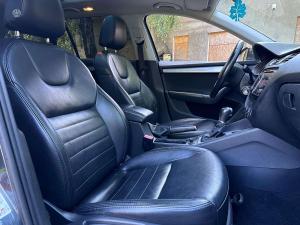 Pelēks Skoda Octavia 2014 Viļņa, ar dzinēja tilpumu 1.60 L un nobraukumu 298 tūkst. km par 5650 €, foto 23 vietnē AUTOMOTO.COM.LV