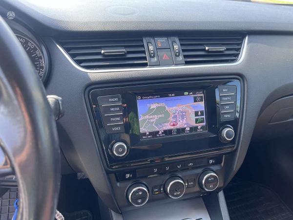 Grey Skoda Octavia 2014 in Kaunas, with an engine capacity of 1.60 L and mileage of 313 thousand km for 6000 €, photo 8 on AUTOMOTO.COM.LV