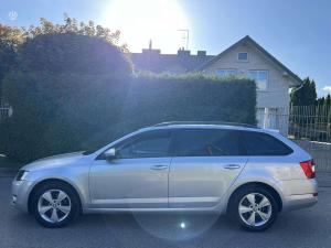 Pelēks Skoda Octavia 2014 Viļņa, ar dzinēja tilpumu 1.60 L un nobraukumu 300 tūkst. km par 4250 €, foto 4 vietnē AUTOMOTO.COM.LV
