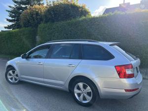 Pelēks Skoda Octavia 2014 Viļņa, ar dzinēja tilpumu 1.60 L un nobraukumu 300 tūkst. km par 4250 €, foto 11 vietnē AUTOMOTO.COM.LV