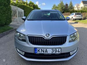 Pelēks Skoda Octavia 2014 Viļņa, ar dzinēja tilpumu 1.60 L un nobraukumu 300 tūkst. km par 4250 €, foto 14 vietnē AUTOMOTO.COM.LV