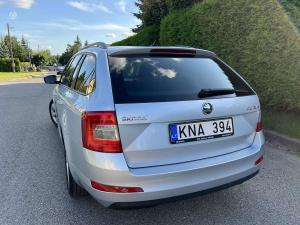 Pelēks Skoda Octavia 2014 Viļņa, ar dzinēja tilpumu 1.60 L un nobraukumu 300 tūkst. km par 4250 €, foto 15 vietnē AUTOMOTO.COM.LV