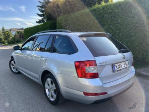 Pelēks Skoda Octavia 2014 Viļņa, ar dzinēja tilpumu 1.60 L un nobraukumu 300 tūkst. km par 4250 €, foto 16 vietnē AUTOMOTO.COM.LV