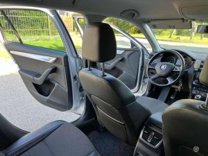 Pelēks Skoda Octavia 2014 Viļņa, ar dzinēja tilpumu 1.60 L un nobraukumu 300 tūkst. km par 4250 €, foto 21 vietnē AUTOMOTO.COM.LV