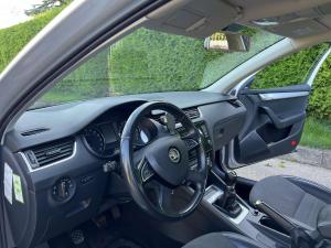 Pelēks Skoda Octavia 2014 Viļņa, ar dzinēja tilpumu 1.60 L un nobraukumu 300 tūkst. km par 4250 €, foto 29 vietnē AUTOMOTO.COM.LV