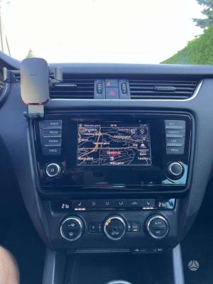 Pelēks Skoda Octavia 2014 Viļņa, ar dzinēja tilpumu 1.60 L un nobraukumu 300 tūkst. km par 4250 €, foto 35 vietnē AUTOMOTO.COM.LV