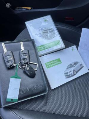 Pelēks Skoda Octavia 2014 Viļņa, ar dzinēja tilpumu 1.60 L un nobraukumu 300 tūkst. km par 4250 €, foto 37 vietnē AUTOMOTO.COM.LV