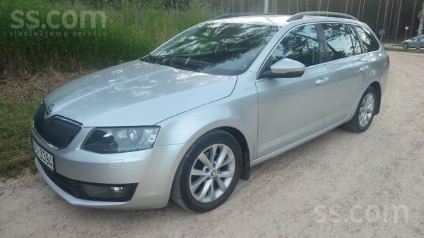 Pelēks Skoda Octavia 2014 Rīga, ar dzinēja tilpumu 1.40 L un nobraukumu 0 tūkst. km par 5100 €, foto 2 vietnē AUTOMOTO.COM.LV