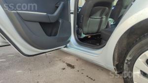 Pelēks Skoda Octavia 2014 Rīga, ar dzinēja tilpumu 1.40 L un nobraukumu 0 tūkst. km par 5100 €, foto 5 vietnē AUTOMOTO.COM.LV