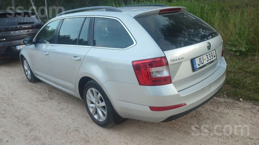 Pelēks Skoda Octavia 2014 Rīga, ar dzinēja tilpumu 1.40 L un nobraukumu 0 tūkst. km par 5100 €, foto 9 vietnē AUTOMOTO.COM.LV