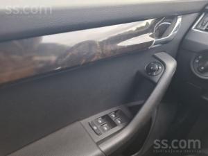 Grey Skoda Octavia 2014 in Liepaja, with an engine capacity of 2.00 L and mileage of 199 thousand km for 6600 €, photo 6 on AUTOMOTO.COM.LV