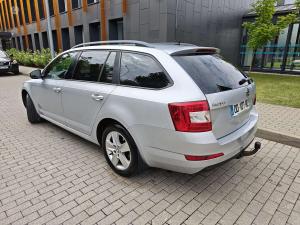 Pelēks Skoda Octavia 2014 Tauragė, ar dzinēja tilpumu 1.60 L un nobraukumu 290 tūkst. km par 4700 €, foto 4 vietnē AUTOMOTO.COM.LV