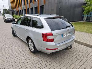Pelēks Skoda Octavia 2014 Tauragė, ar dzinēja tilpumu 1.60 L un nobraukumu 290 tūkst. km par 4700 €, foto 5 vietnē AUTOMOTO.COM.LV