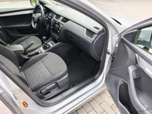 Pelēks Skoda Octavia 2014 Tauragė, ar dzinēja tilpumu 1.60 L un nobraukumu 290 tūkst. km par 4700 €, foto 12 vietnē AUTOMOTO.COM.LV