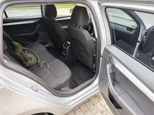 Pelēks Skoda Octavia 2014 Tauragė, ar dzinēja tilpumu 1.60 L un nobraukumu 290 tūkst. km par 4700 €, foto 15 vietnē AUTOMOTO.COM.LV
