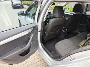 Pelēks Skoda Octavia 2014 Tauragė, ar dzinēja tilpumu 1.60 L un nobraukumu 290 tūkst. km par 4700 €, foto 16 vietnē AUTOMOTO.COM.LV