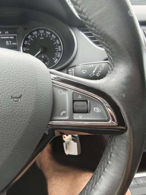 Pelēks Skoda Octavia 2014 Tauragė, ar dzinēja tilpumu 1.60 L un nobraukumu 290 tūkst. km par 4700 €, foto 20 vietnē AUTOMOTO.COM.LV