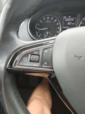 Pelēks Skoda Octavia 2014 Tauragė, ar dzinēja tilpumu 1.60 L un nobraukumu 290 tūkst. km par 4700 €, foto 21 vietnē AUTOMOTO.COM.LV