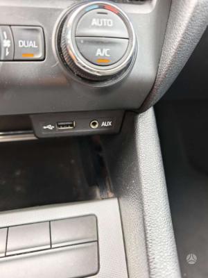 Pelēks Skoda Octavia 2014 Tauragė, ar dzinēja tilpumu 1.60 L un nobraukumu 290 tūkst. km par 4700 €, foto 22 vietnē AUTOMOTO.COM.LV