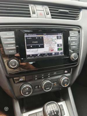 Pelēks Skoda Octavia 2014 Tauragė, ar dzinēja tilpumu 1.60 L un nobraukumu 290 tūkst. km par 4700 €, foto 23 vietnē AUTOMOTO.COM.LV