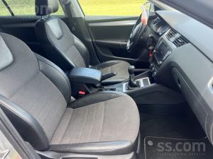 Grey Skoda Octavia 2014 in Rezekne, with an engine capacity of 2.00 L and mileage of 324 thousand km for 5790 €, photo 11 on AUTOMOTO.COM.LV