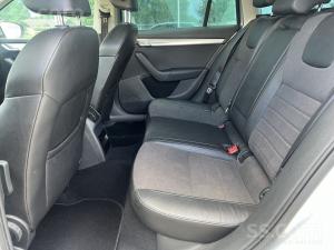 Grey Skoda Octavia 2014 in Rezekne, with an engine capacity of 2.00 L and mileage of 324 thousand km for 5790 €, photo 13 on AUTOMOTO.COM.LV