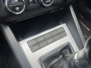 Grey Skoda Octavia 2014 in Rezekne, with an engine capacity of 2.00 L and mileage of 324 thousand km for 5790 €, photo 22 on AUTOMOTO.COM.LV