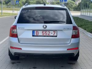 Grey Skoda Octavia 2014 in Rezekne, with an engine capacity of 2.00 L and mileage of 324 thousand km for 5790 €, photo 5 on AUTOMOTO.COM.LV
