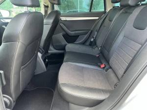 Grey Skoda Octavia 2014 in Rezekne, with an engine capacity of 2.00 L and mileage of 324 thousand km for 5790 €, photo 13 on AUTOMOTO.COM.LV