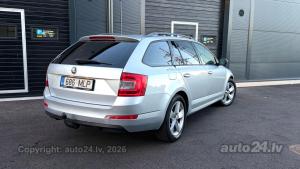 Grey Skoda Octavia 2014 in Tallinn, with an engine capacity of 1.60 L and mileage of 170 thousand km for 7200 €, photo 18 on AUTOMOTO.COM.LV