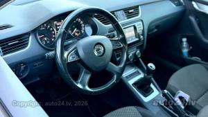 Grey Skoda Octavia 2014 in Tallinn, with an engine capacity of 1.60 L and mileage of 170 thousand km for 7200 €, photo 20 on AUTOMOTO.COM.LV