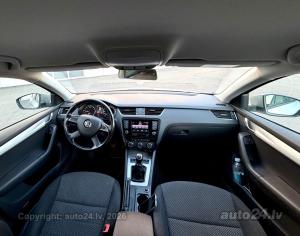 Grey Skoda Octavia 2014 in Tallinn, with an engine capacity of 1.60 L and mileage of 170 thousand km for 7200 €, photo 21 on AUTOMOTO.COM.LV