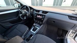 Grey Skoda Octavia 2014 in Tallinn, with an engine capacity of 1.60 L and mileage of 170 thousand km for 7200 €, photo 22 on AUTOMOTO.COM.LV