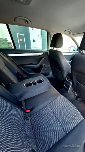 Grey Skoda Octavia 2014 in Tallinn, with an engine capacity of 1.60 L and mileage of 170 thousand km for 7200 €, photo 23 on AUTOMOTO.COM.LV