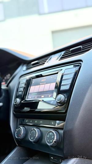 Grey Skoda Octavia 2014 in Tallinn, with an engine capacity of 1.60 L and mileage of 170 thousand km for 7200 €, photo 24 on AUTOMOTO.COM.LV
